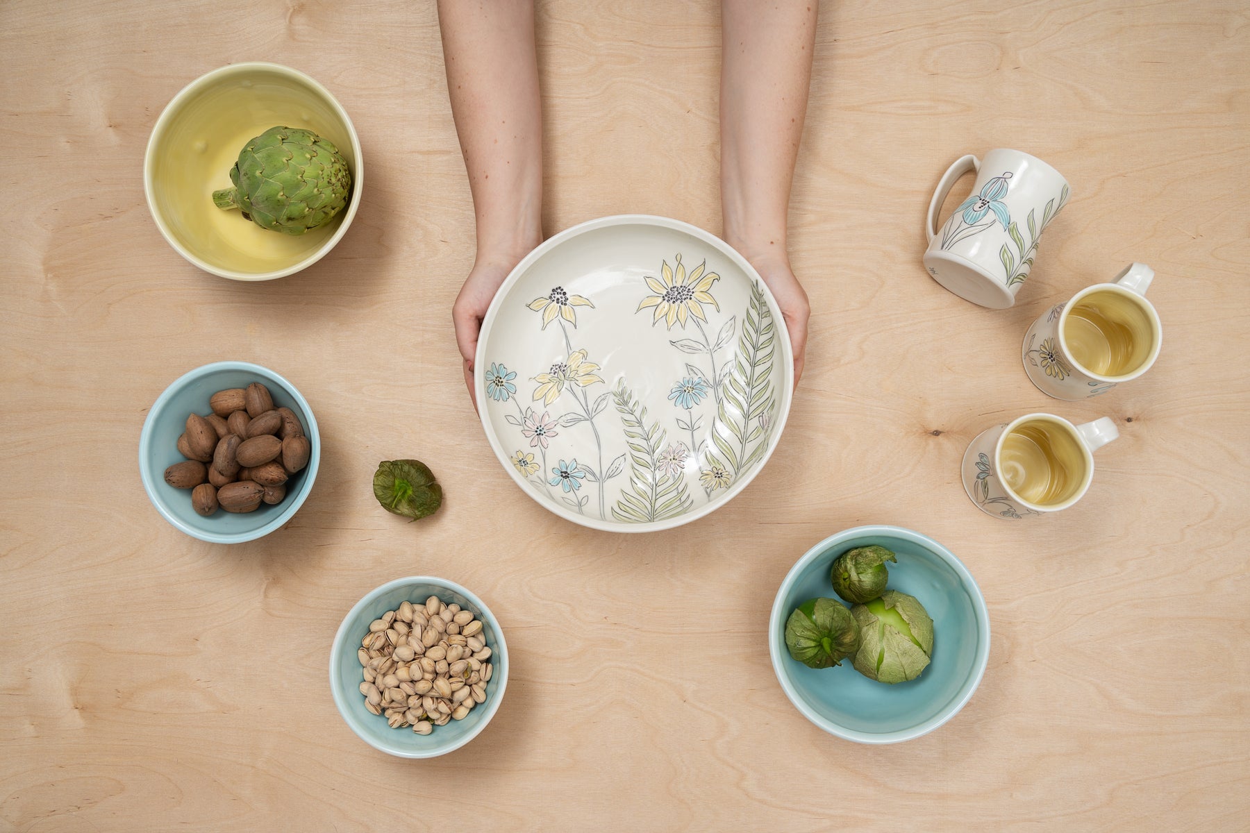 Julie Wiggins Pottery