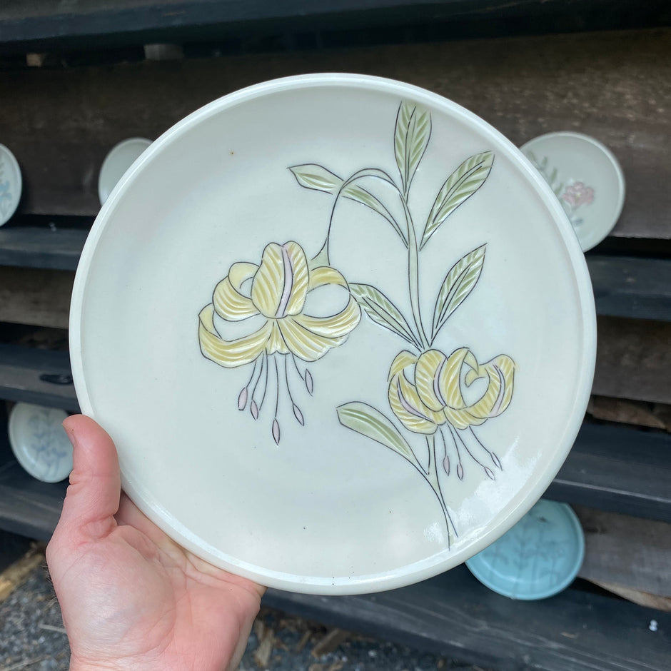 Julie Wiggins Pottery